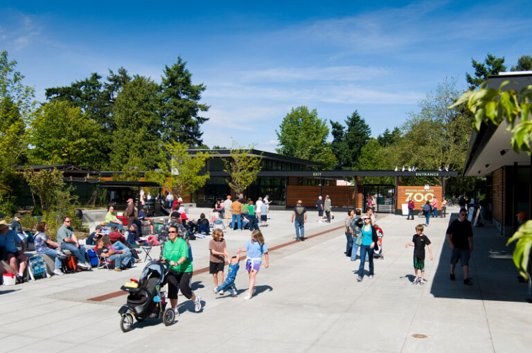 Homepage - Woodland Park Zoo