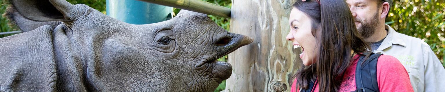 All You Can Zoo - Woodland Park Zoo