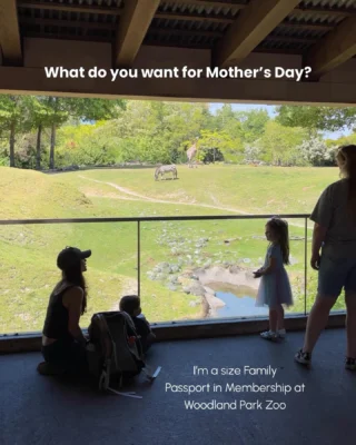 All You Can Zoo - Woodland Park Zoo